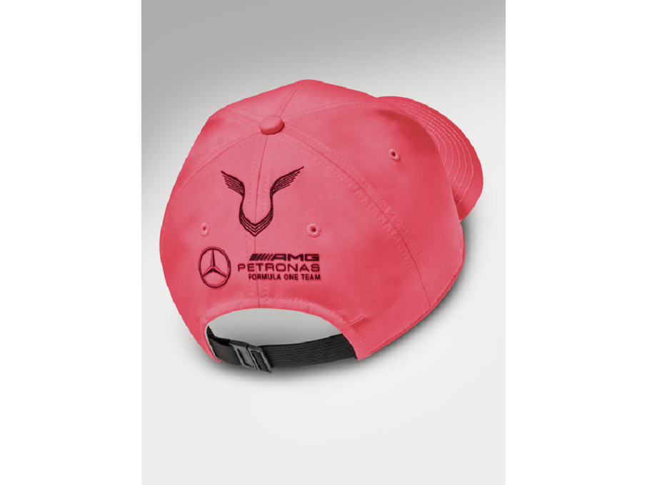 Official Mercedes-Benz Hamilton Special Edition Monza 2022 | Caps ...