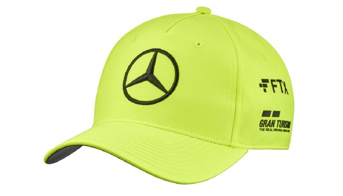 Cap, Hamilton, Silverstone special edition, 2022 | Caps | Mercedes-Benz ...